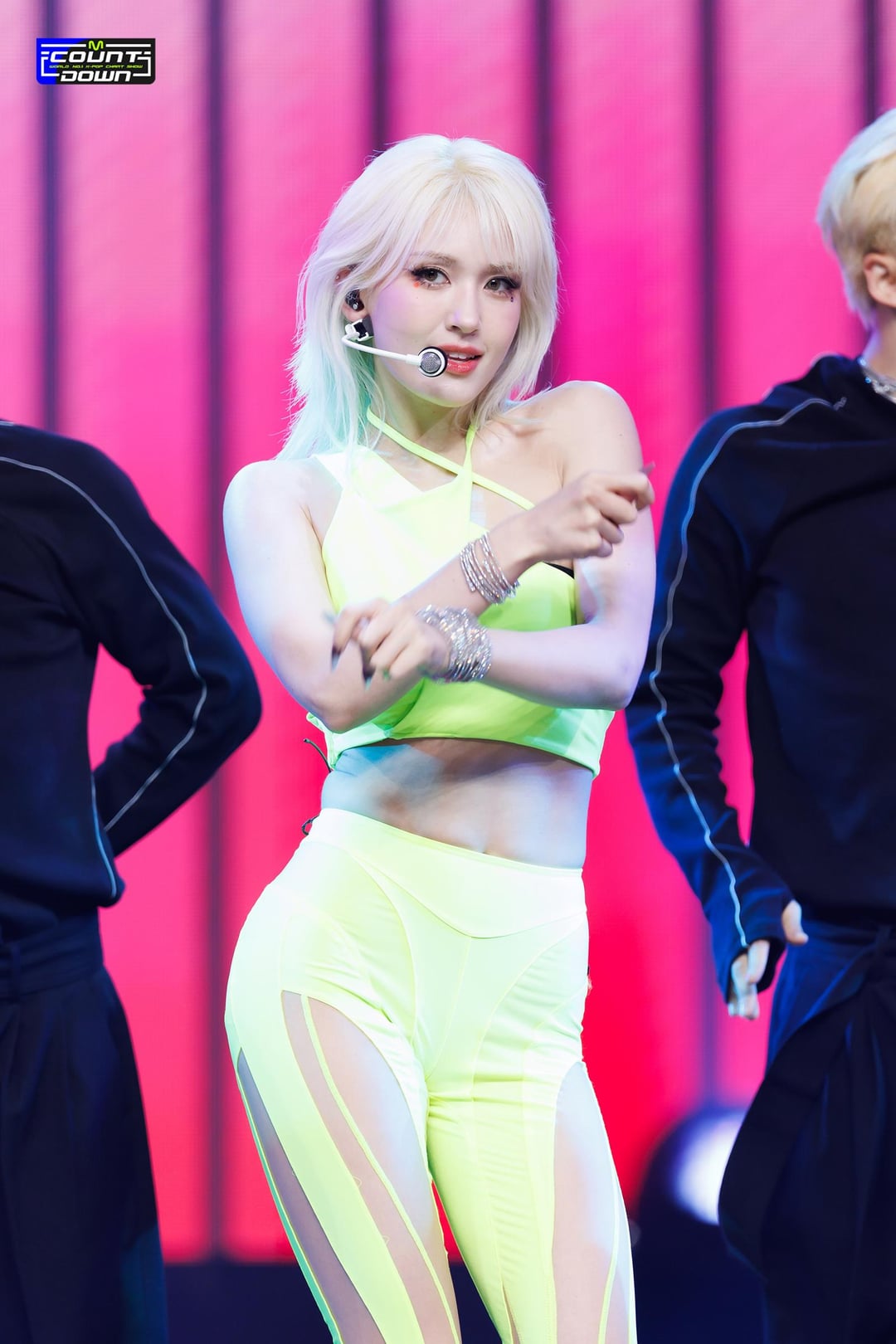 Somi - PTKOREA