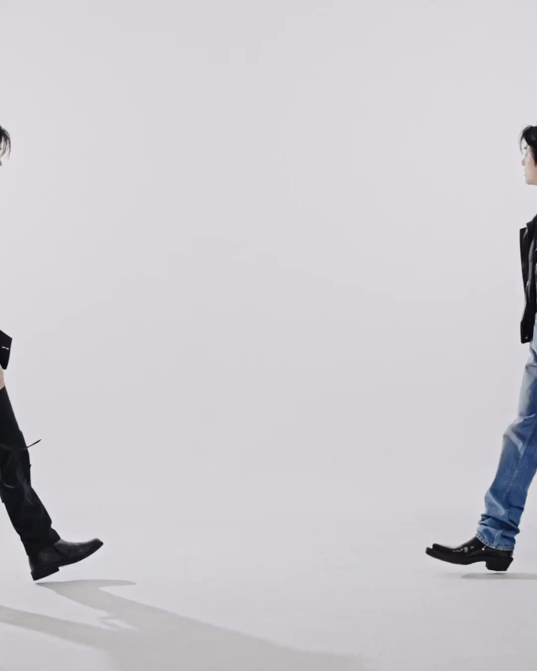 230816 ENHYPEN Jake & Sunghoon - COSMOPOLITAN Korea X Tiffany & Co. (CF - Individual linked ...