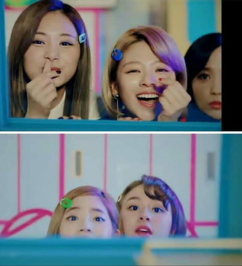 TWICE height differences - PTKOREA