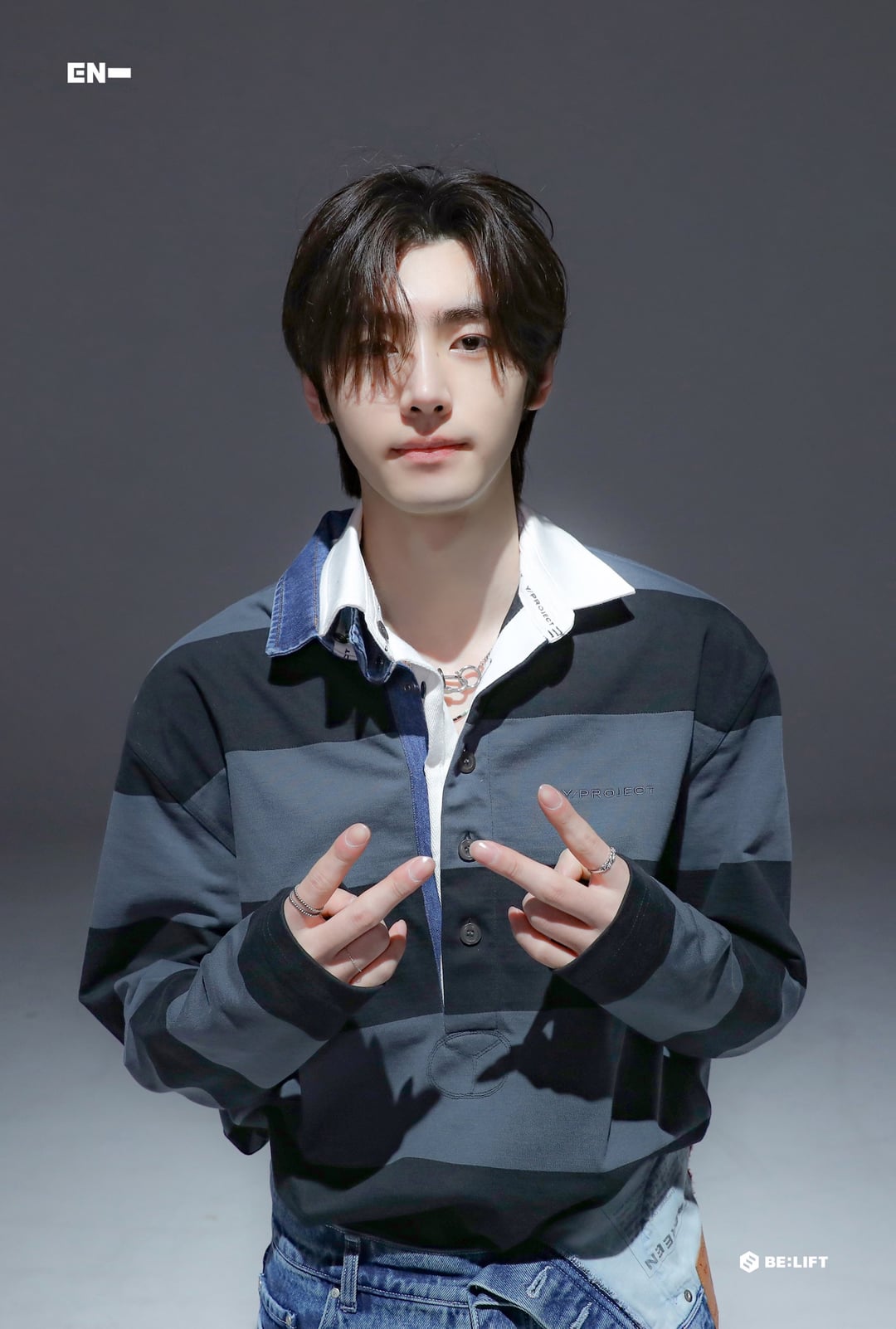 230823 ENHYPEN Behind Photo Sketch (Sunghoon, Sunoo, Ni-ki, Group) - PTKOREA