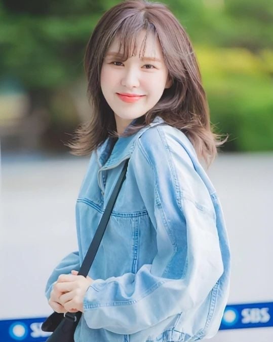 Wendy smile - PTKOREA