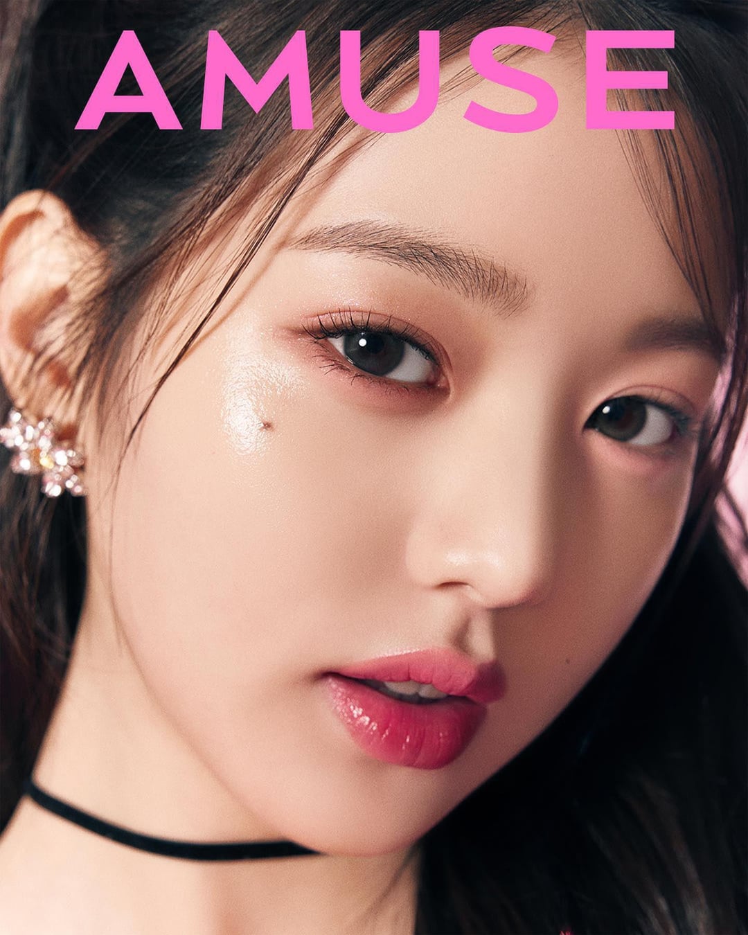 230826 AMUSE Official Instagram Update with Wonyoung - PTKOREA