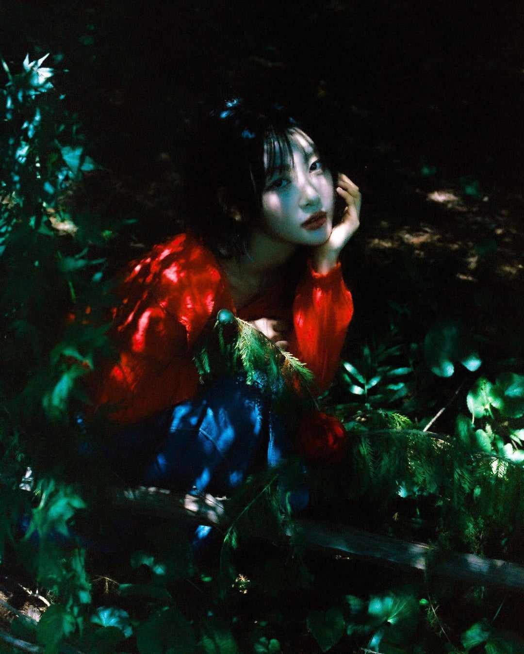 Yves (LOONA) - Yves x Mugunghwa Sonyeo (Collaborative Photoshoot Images ...