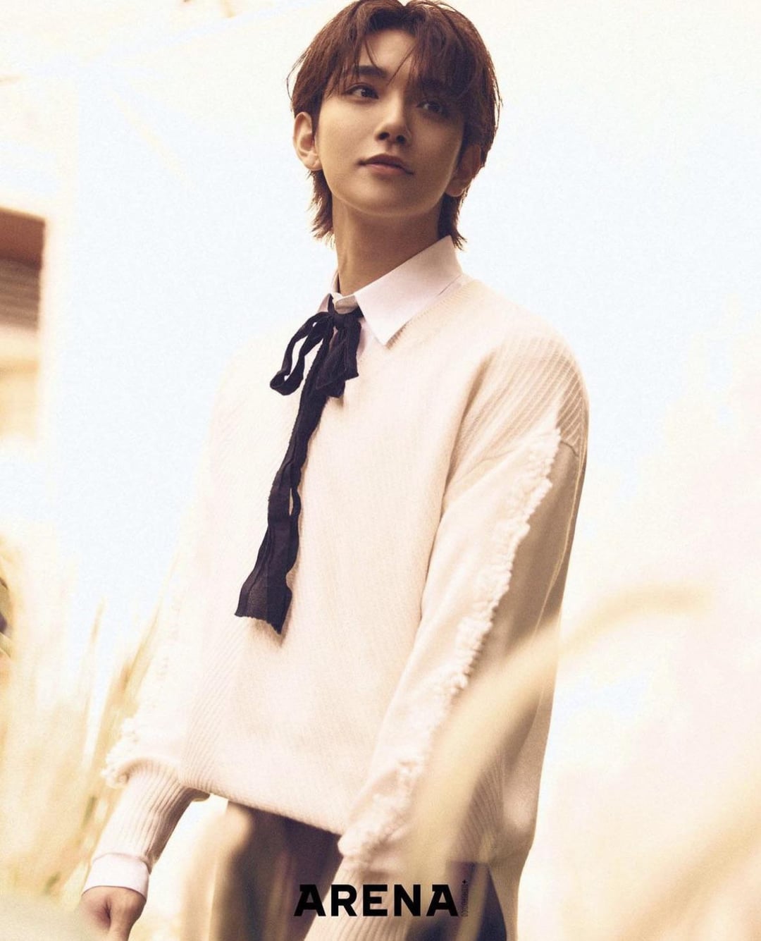 230824 Joshua for ARENA HOMME+ Korea (September 2023 issue pictorial ...