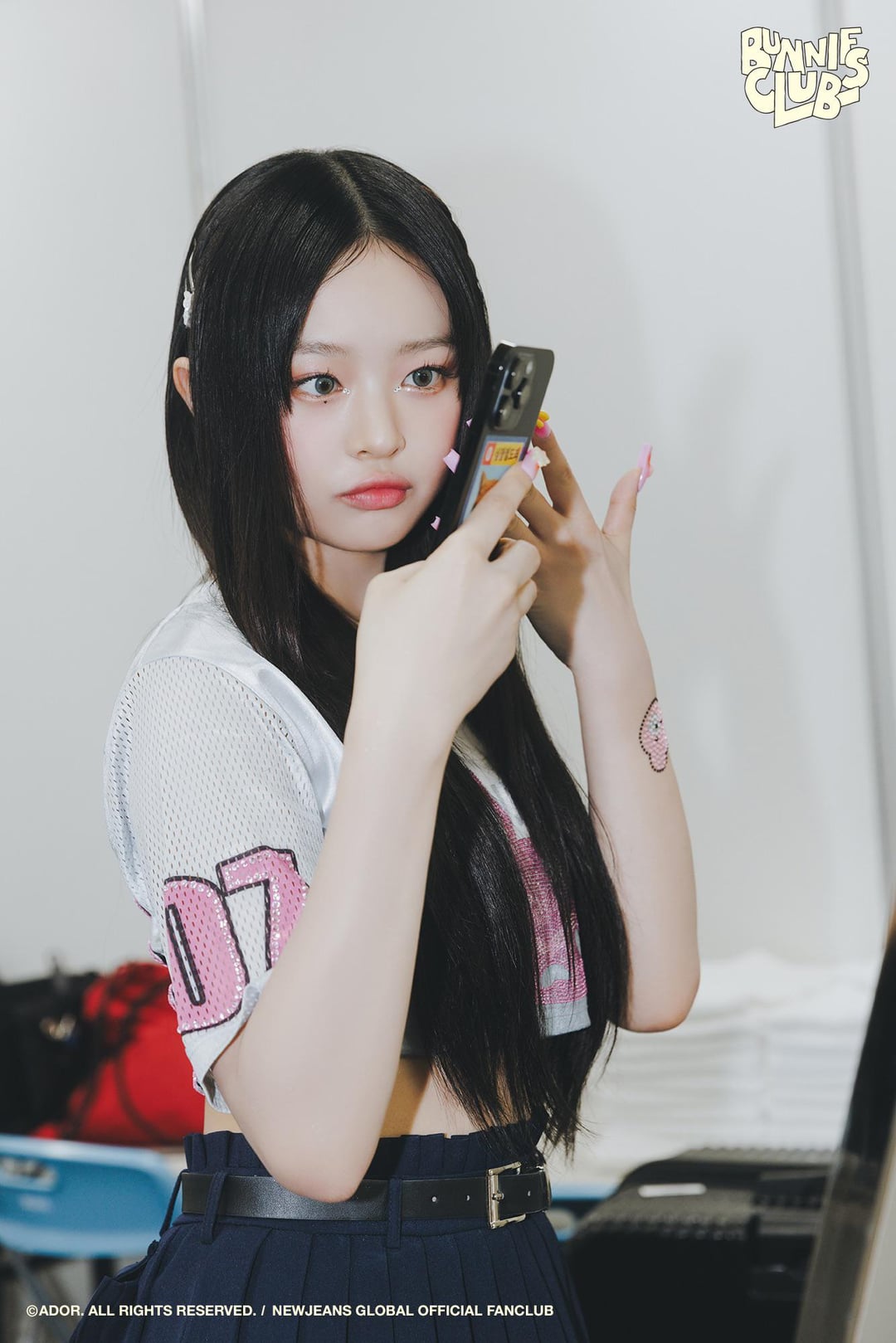 230824 NewJeans Bunnies Club🥕 Update - PTKOREA