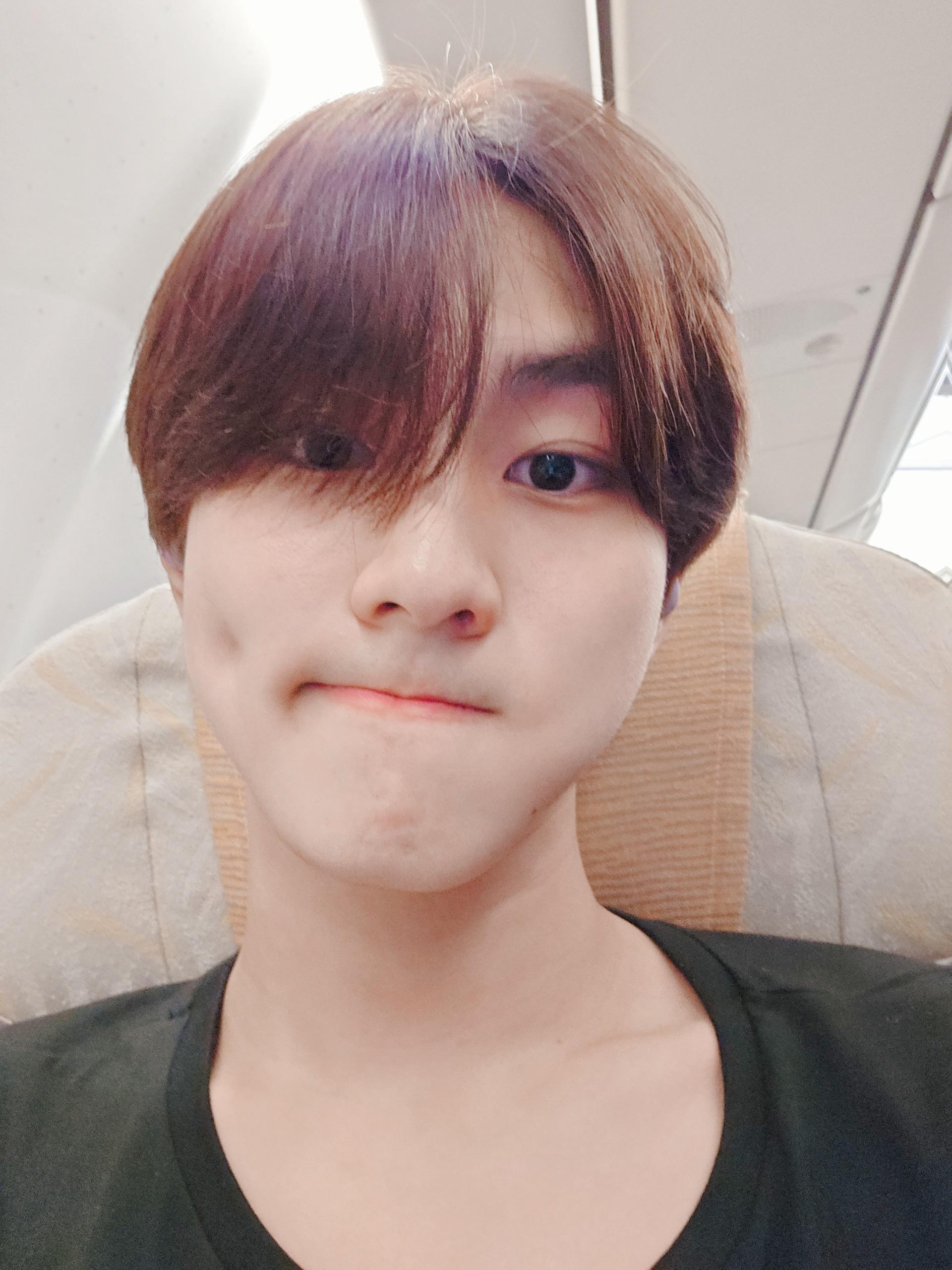 230820 Weverse: Jungwon - PTKOREA
