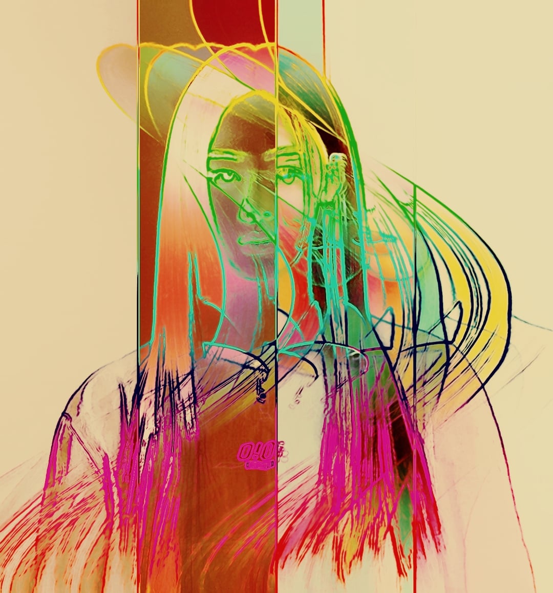 08192023 - have some psychedelic minji edits (+other styles) - PTKOREA