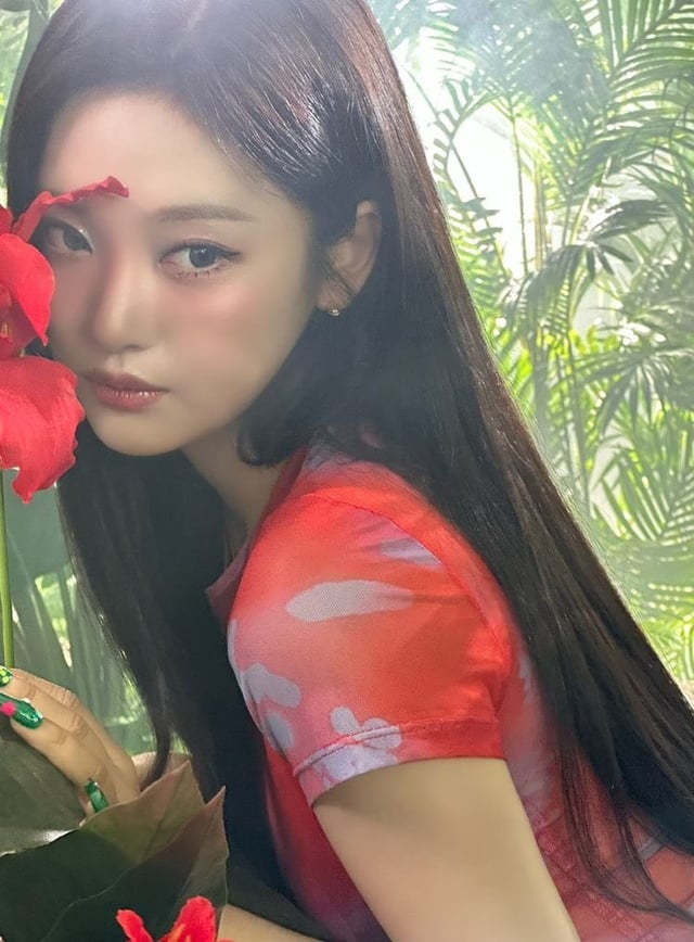 230819 aespa Pinterest Update - ‘Better Things’ MV Behind Photos (Ningning) - PTKOREA