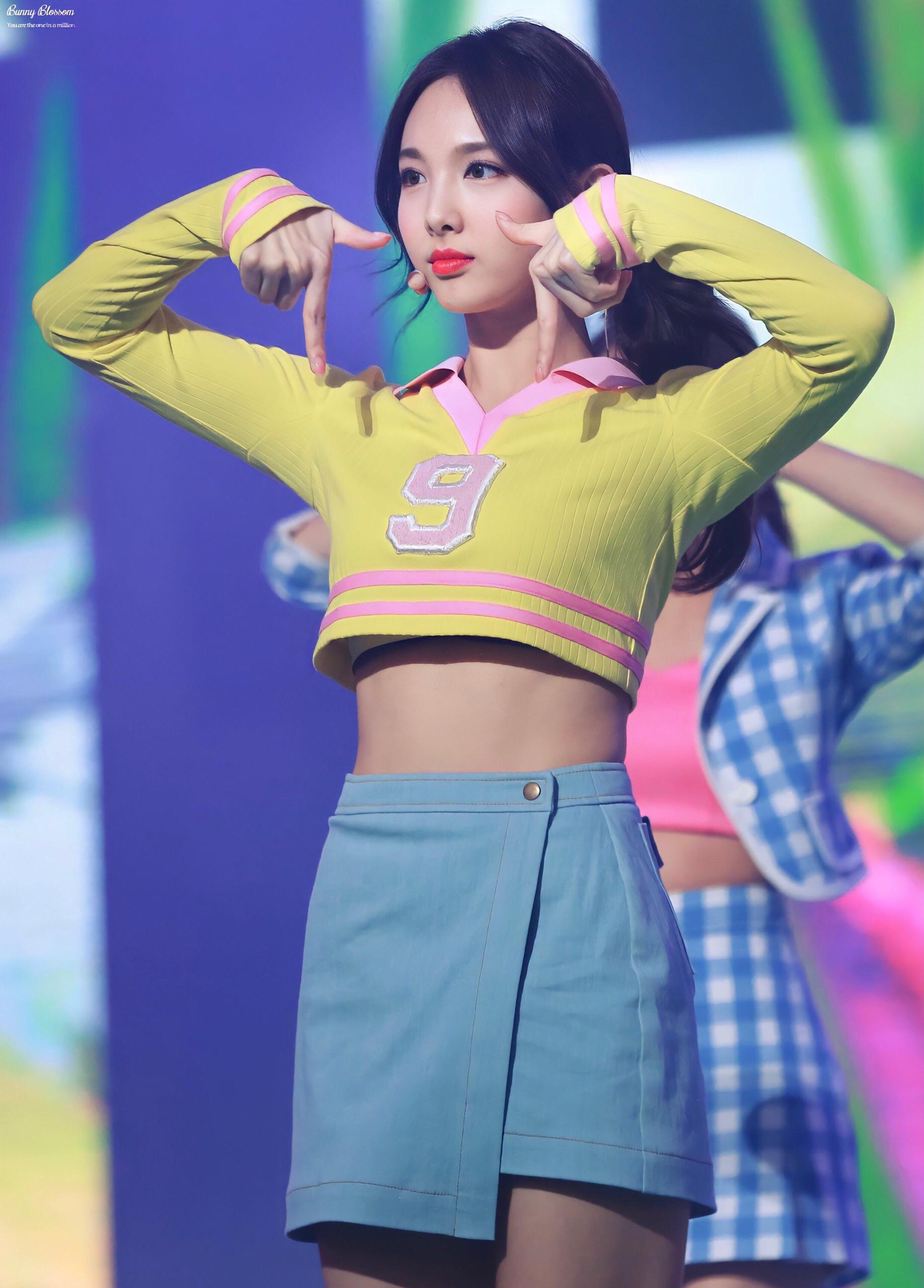 161231 Nayeon - PTKOREA