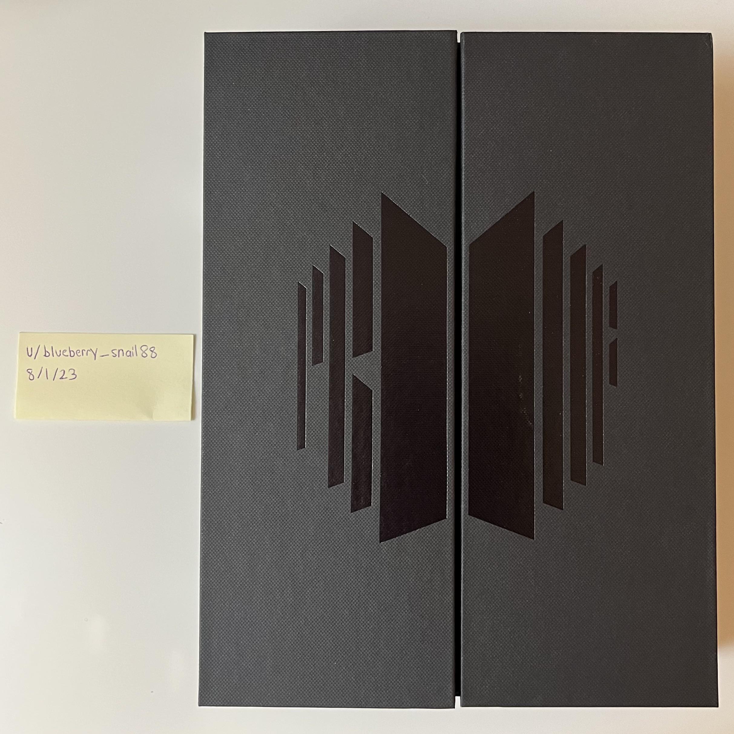 [Selling] [US Only] Proof Standard Edition w/ Jimin PC - PTKOREA