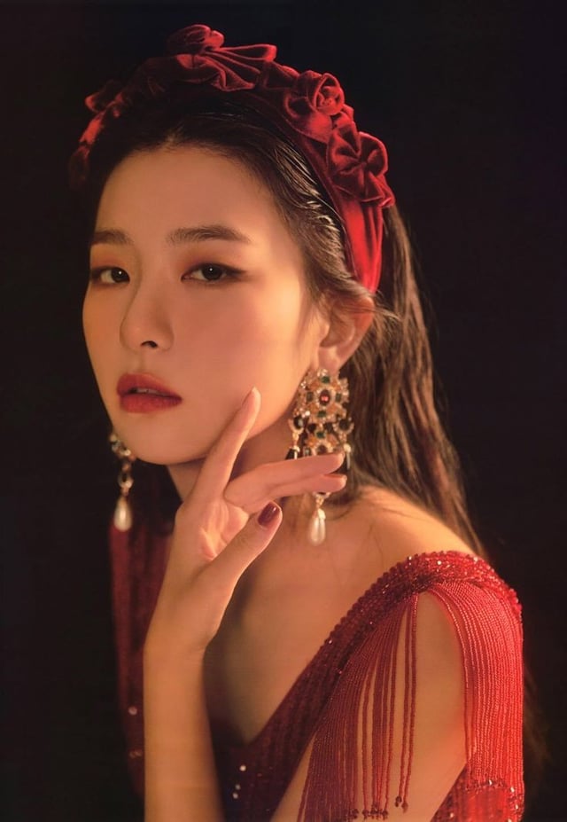 Goddess Seulgi 👑 - PTKOREA