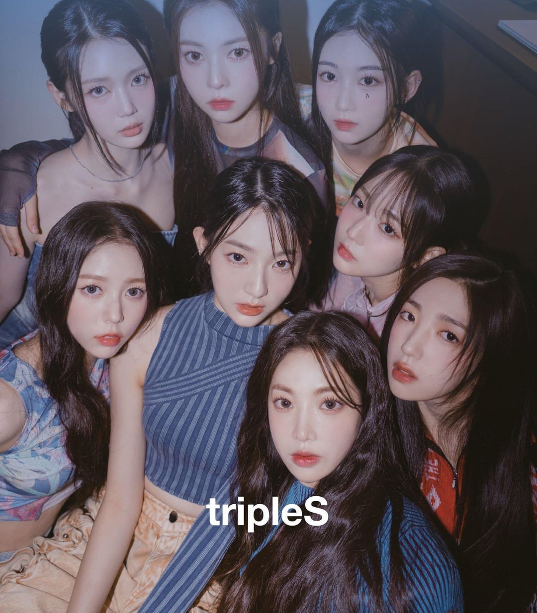 tripleS LOVElution - Debut Mini Album : ↀ / Girls’ Capitalism (Teaser Image + Showcase ...