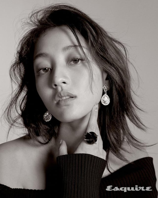 TWICE Jihyo - Esquire Korea Magazine (Pictorial Preview #2 - September ...