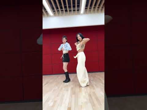 TWICE Jihyo with Lee Haeum (Jihyo's sister) - Killin' Me Good (Dance ...