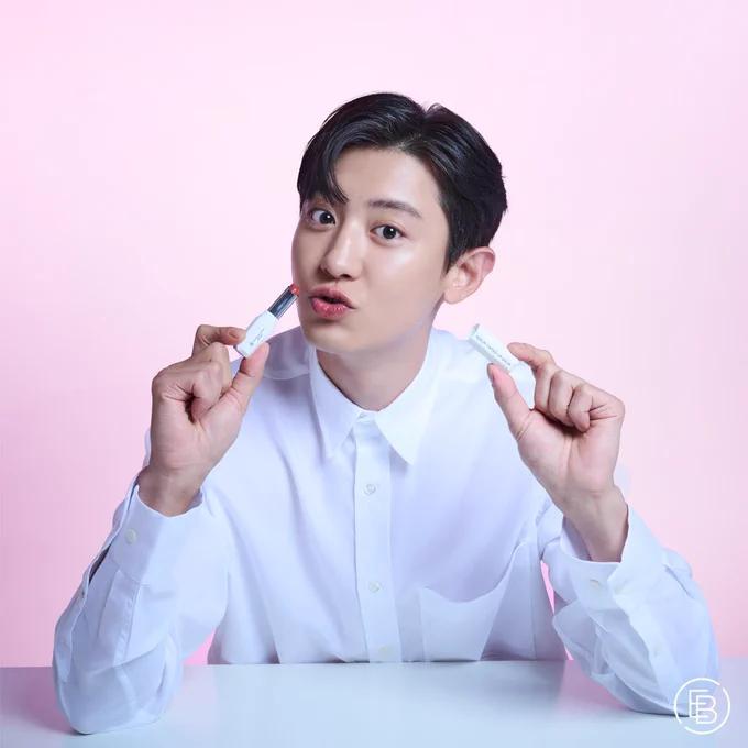 230839 Ever Bilena Cosmetics Instagram Update with Chanyeol: "Get lips ...