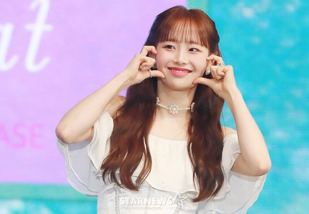 Chuu a 'Completely' Free Person.. Court Rules Exclusive Contract with Blockberry as Invalid ...