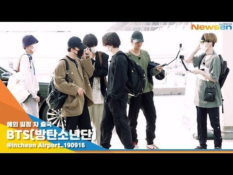 Four years ago, BTS traveled to New Zealand to begin filming BON VOYAGE ...