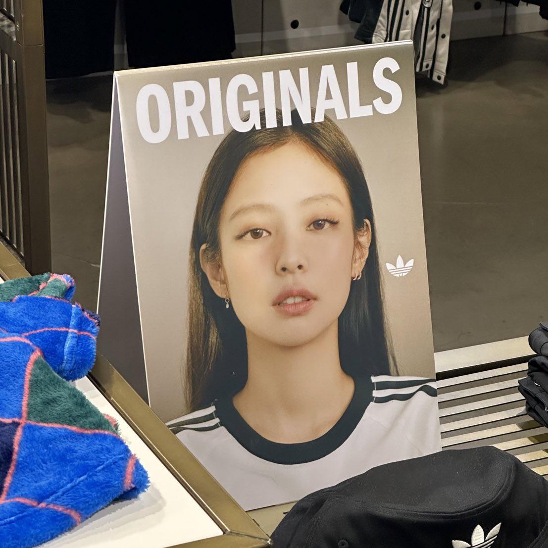 230915 Jennie for Adidas - PTKOREA