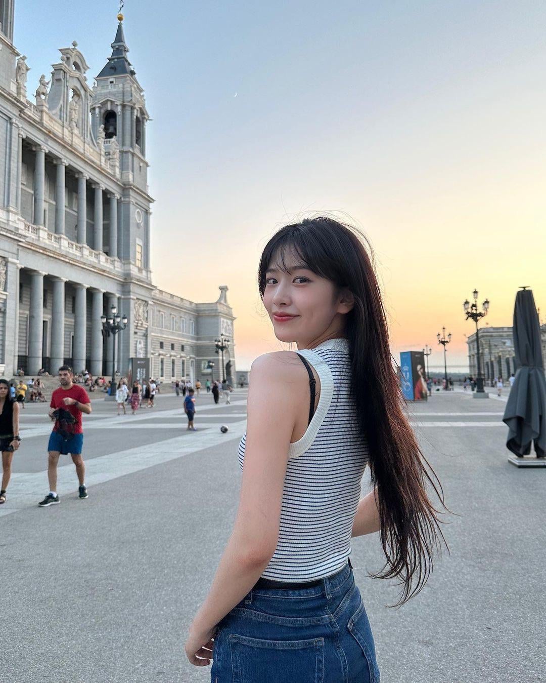 230903 Yujin Instagram Update - PTKOREA