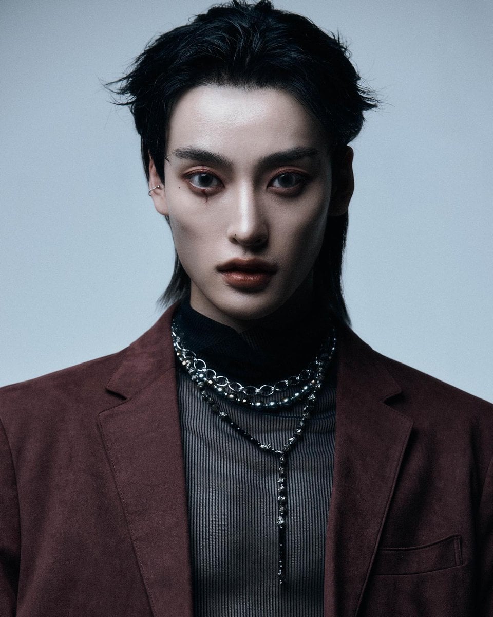 Taeseon (former TRCNG/ Peak Time, Fantasy Boys) - Concept Profile ...