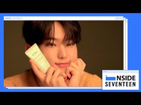 230909 [INSIDE SEVENTEEN] HOSHI's "d'Alba" Commercial Shoot Sketch - PTKOREA