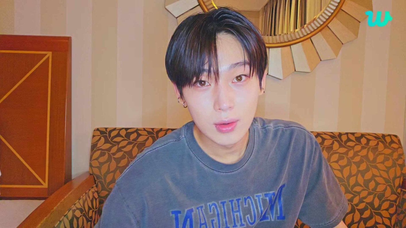 230903 [Weverse Live: Sunoo] Sunoo is here - PTKOREA