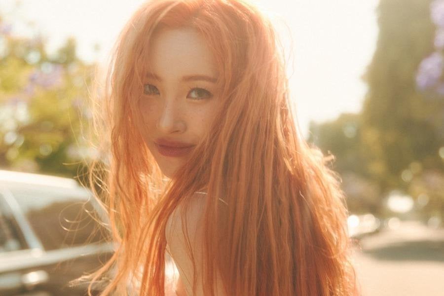 Sunmi Confirmed To Make Fall Comeback - PTKOREA