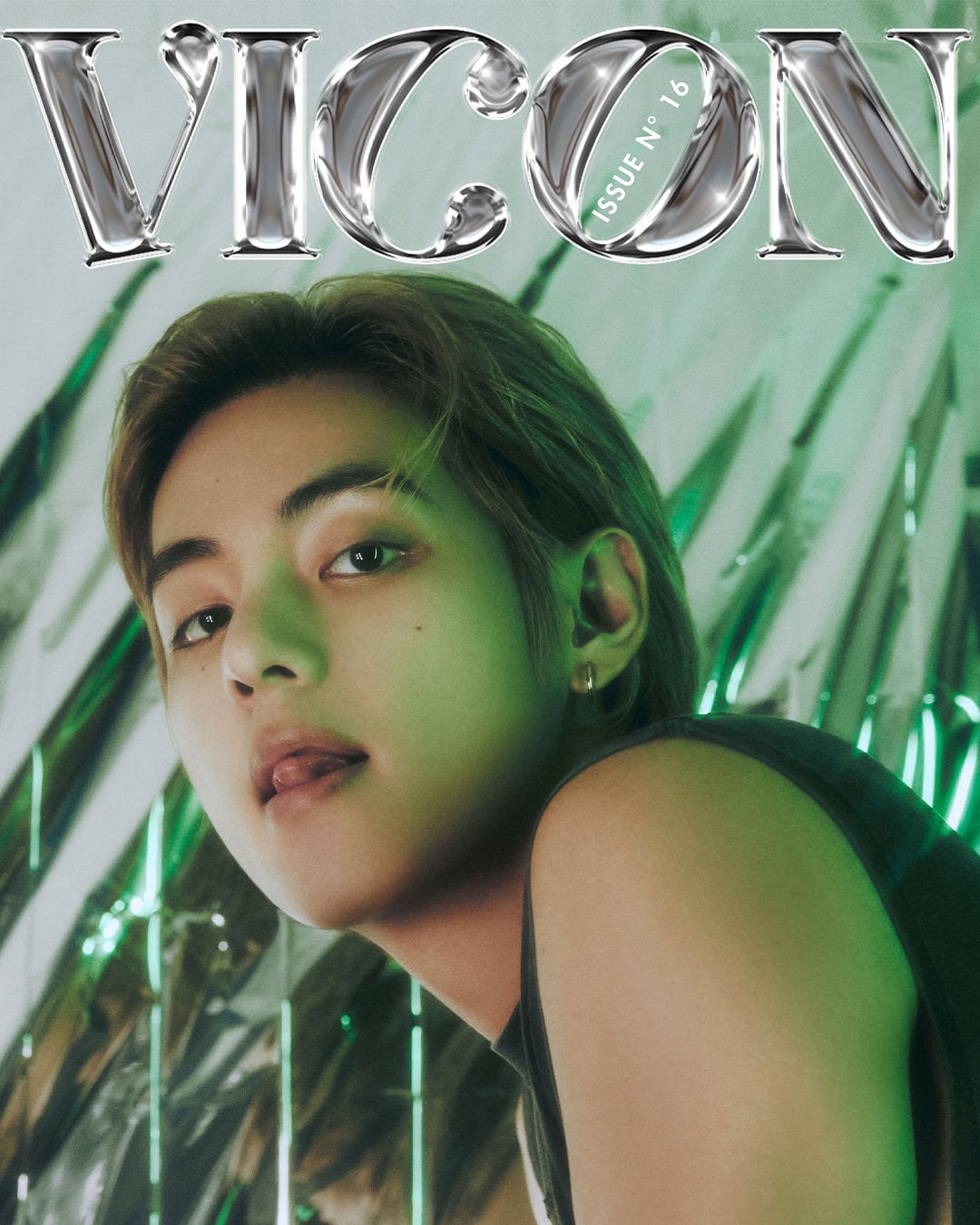 230925 Dicon: DICON ISSUE NO. 16 V Digital Cover - PTKOREA