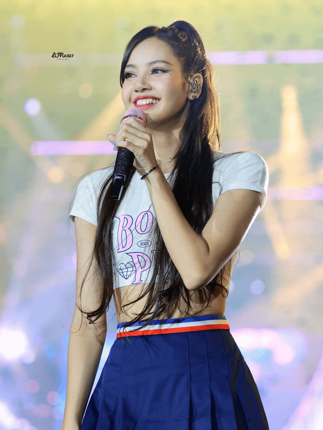 230818 - Lisa - PTKOREA