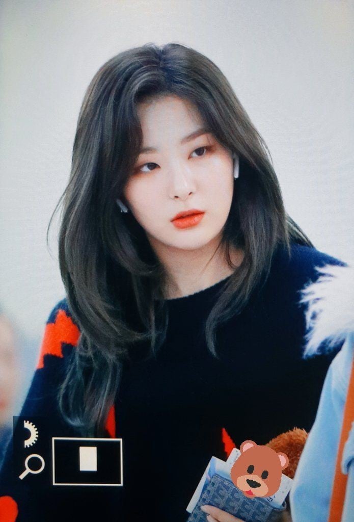 Cute Seulgi 👀 - PTKOREA