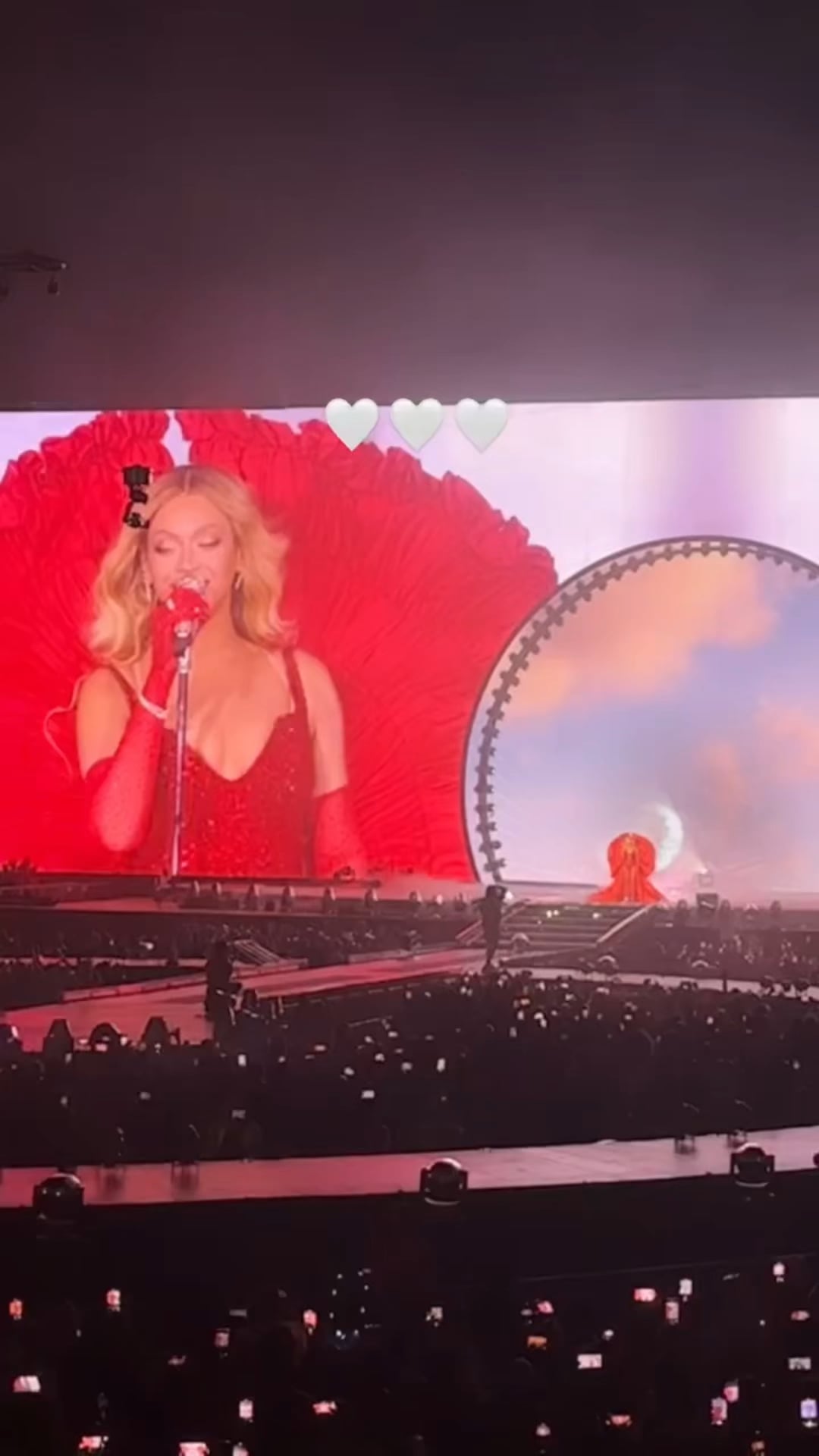 230901 Lisa IG Story Update - PTKOREA