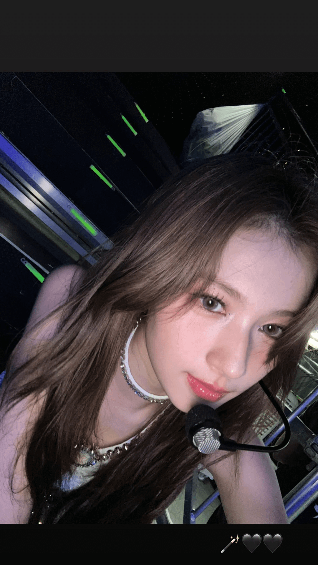 230916 Sana IG Story Updates - PTKOREA