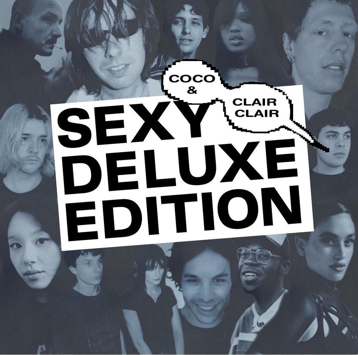 230919 Coco & Clair Clair Instagram Update - Chaeyoung to appear in Coco & Clair Clair’s "SEXY ...