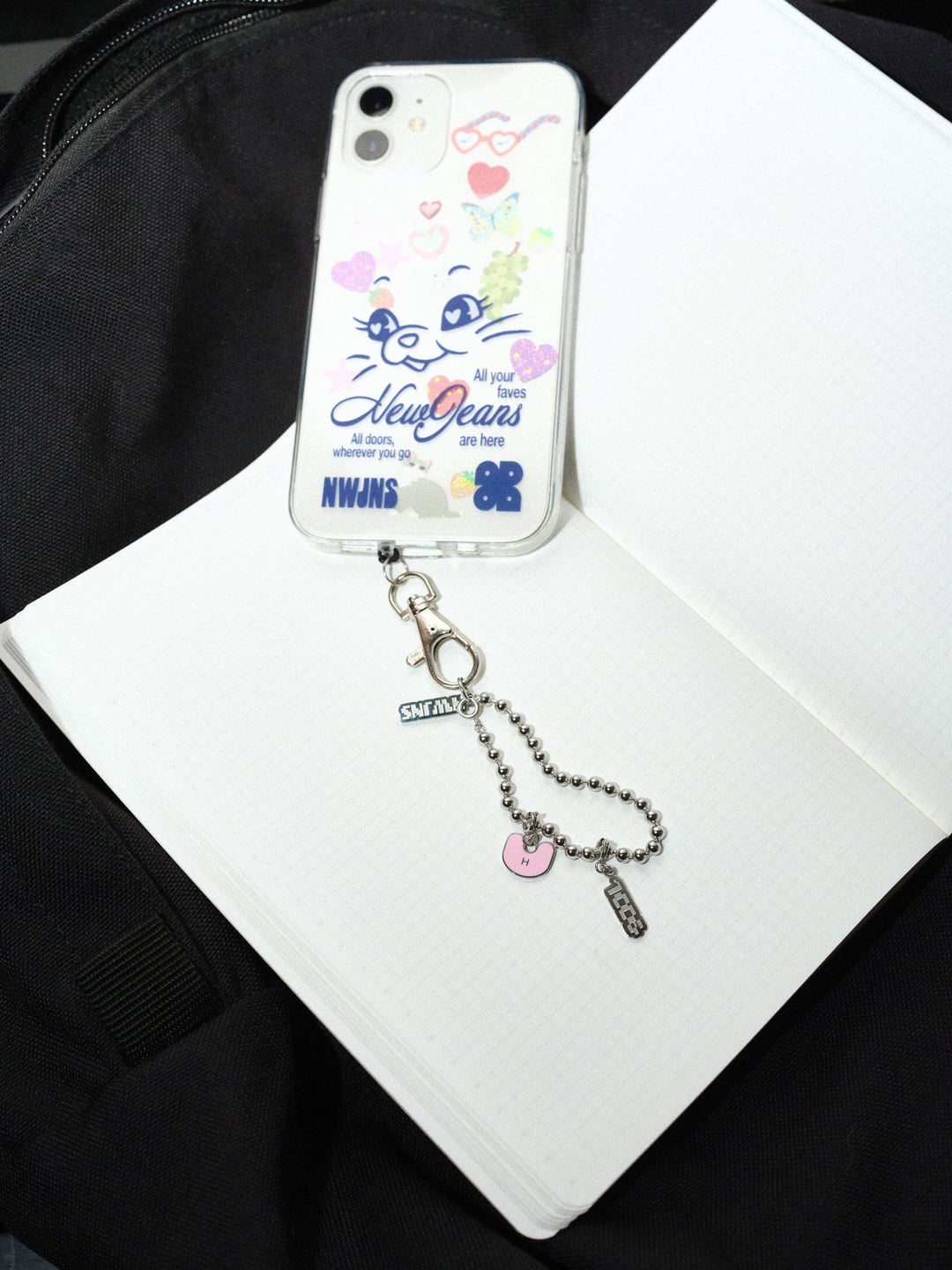 230914 HYBE MERCH Twitter Update - Hanni 2023 Birthday Merch. BRACELET ...