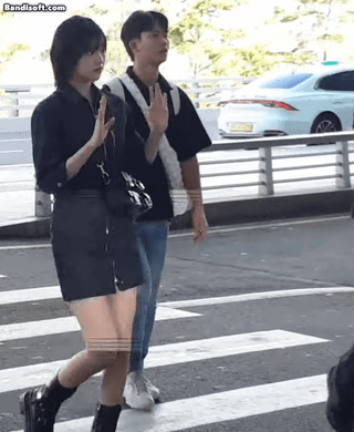 230918 Yujin Departure for Milano Fashion Week as FENDI Ambassador ...