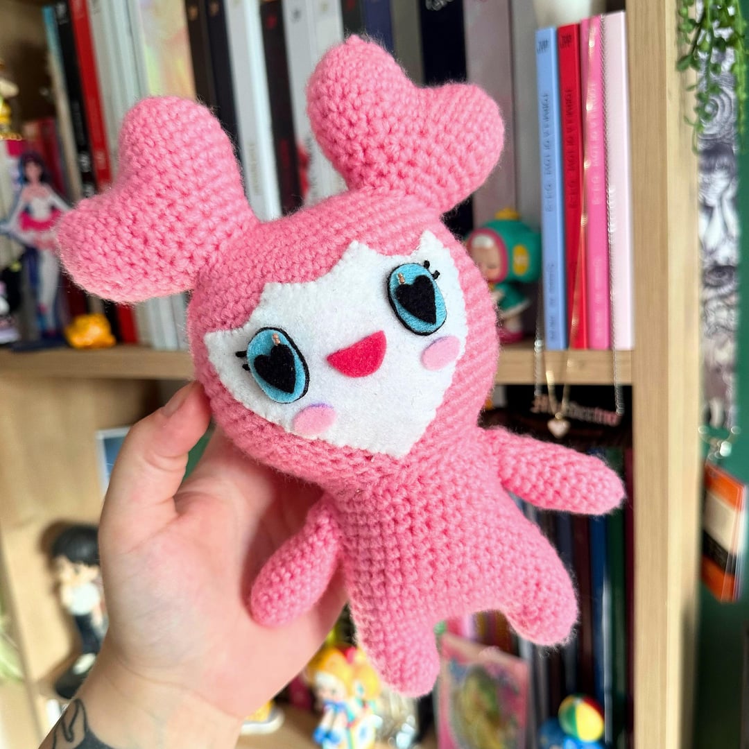 Crochet Lovely Plushies! - PTKOREA