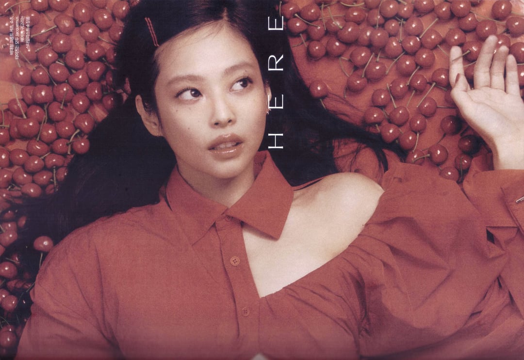 230921 JENNIE for Harper's Bazaar Korea October 2023 Issue - PTKOREA