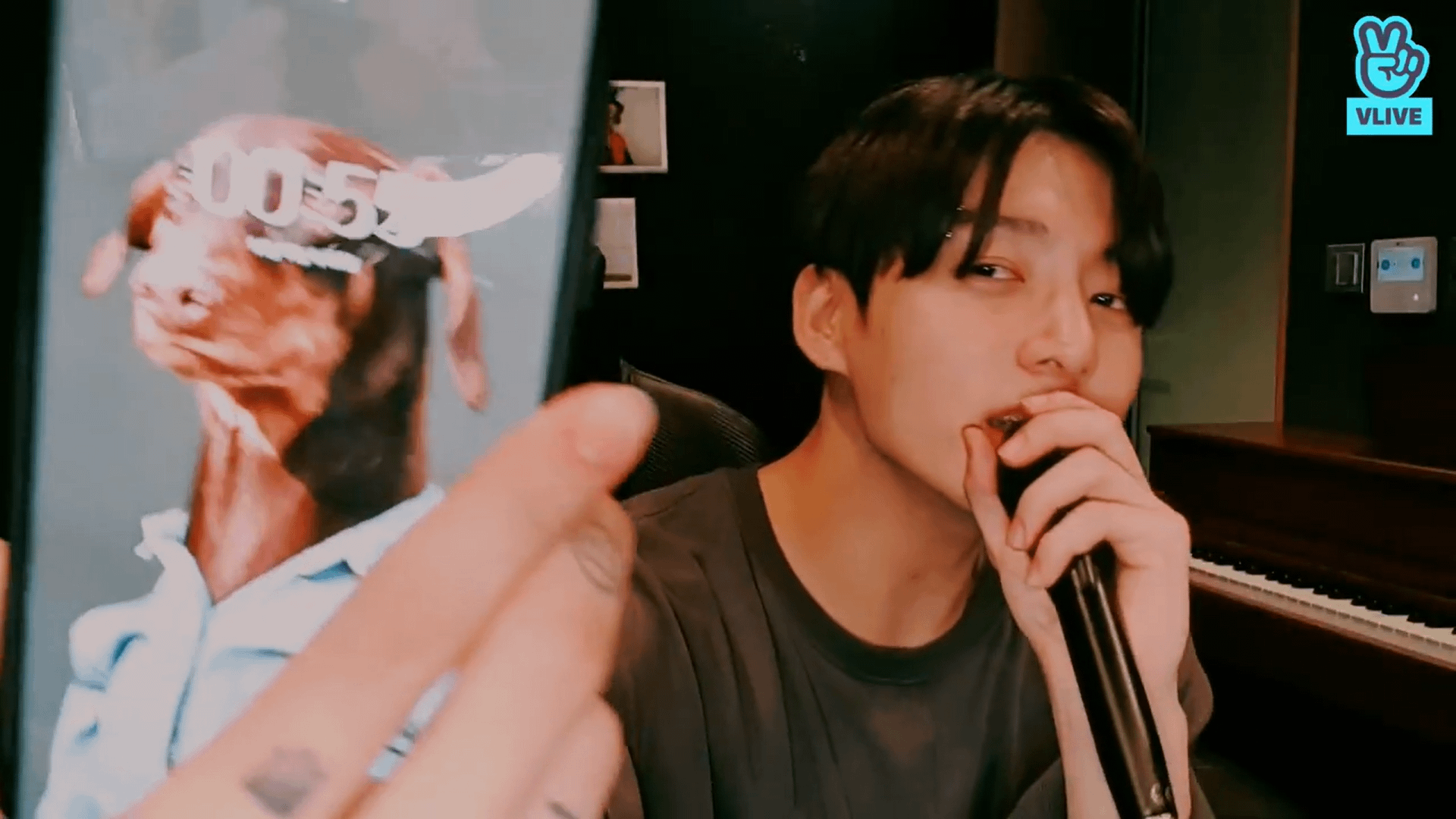 Two years ago, Army got to see Bam for the first time on Jungkook’s ...