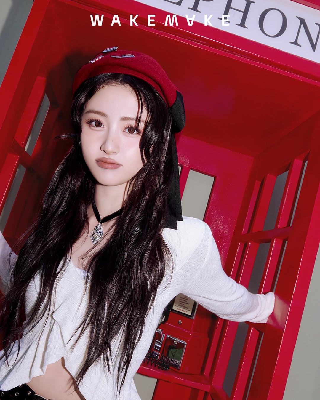 230902 wakemake_official Instagram Update // Yunjin - PTKOREA