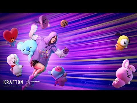 230926 BT21 - Tomorrow’s UNIVERSTAR BT21 has landed! (w/ Battlegrounds ...