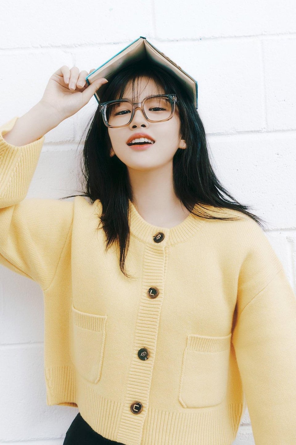 230927 Yujin - ‘Funny Lady Like With Yujin’ Collection (LUCKY CHOUETTE ...