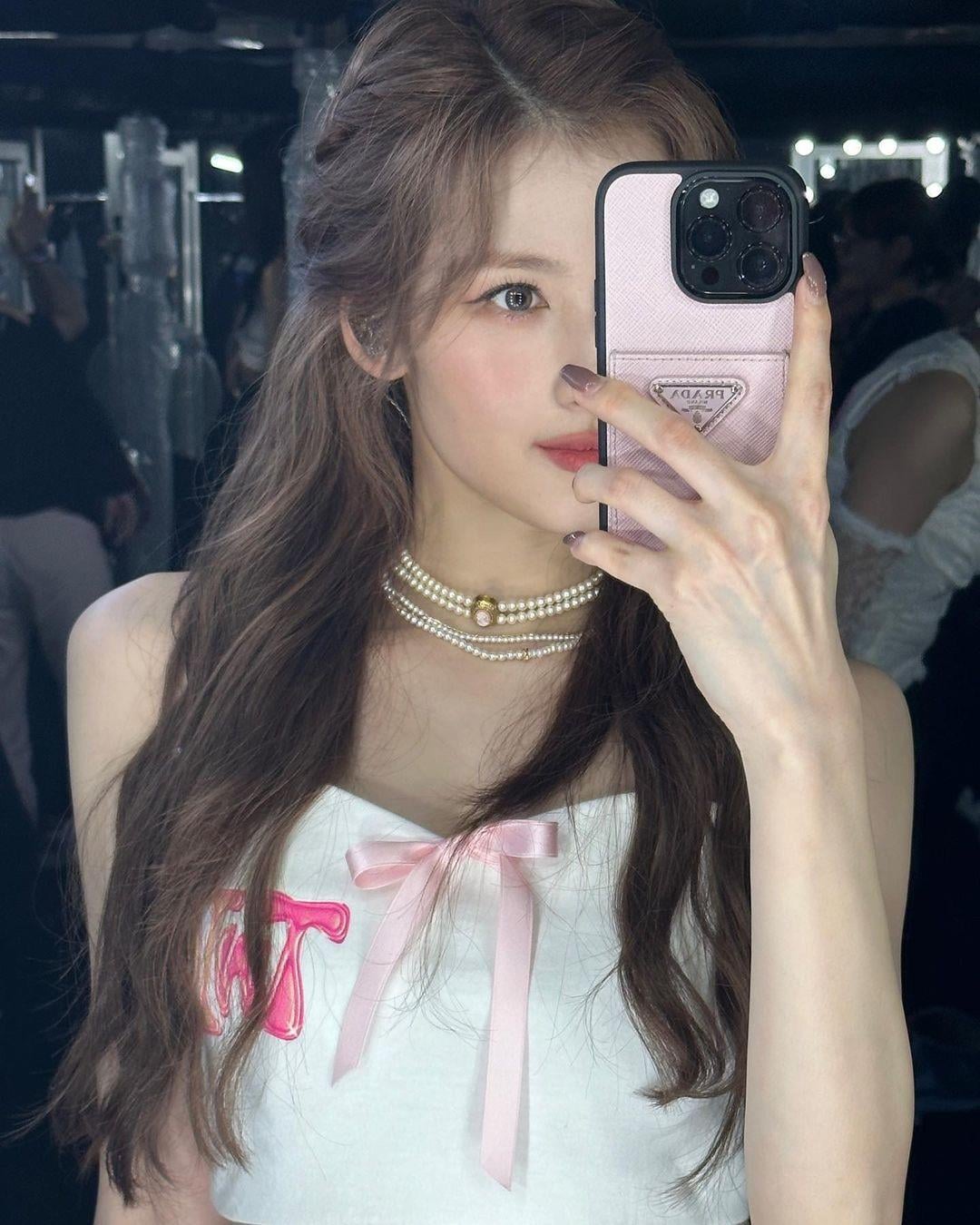 230929 Sana Instagram Update - “pink yellow yellow” - PTKOREA