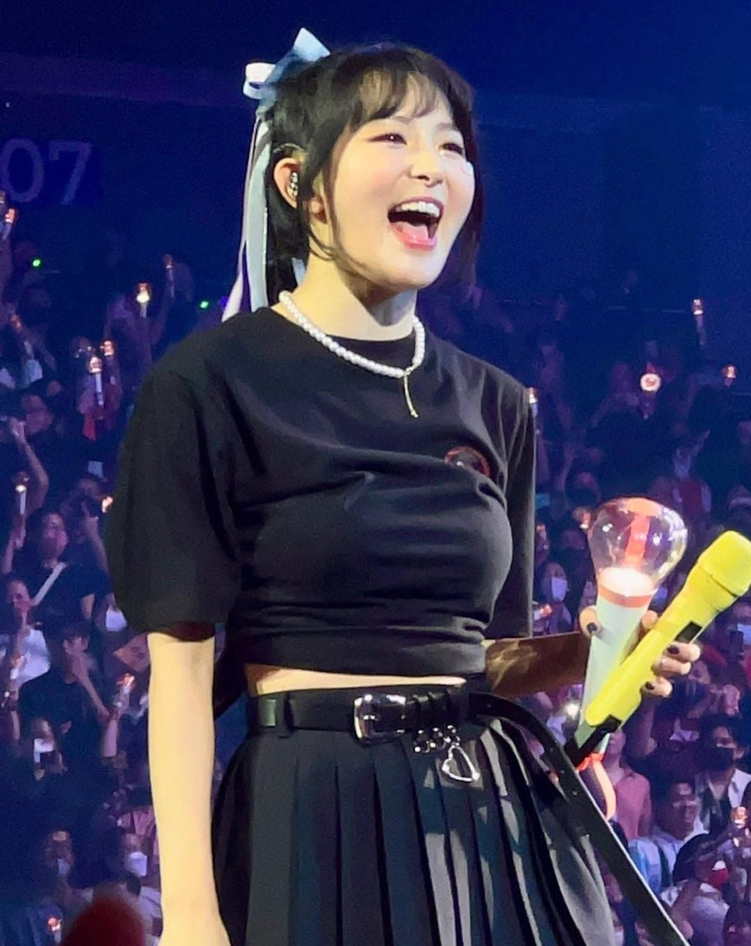 Seulgi so cute - PTKOREA