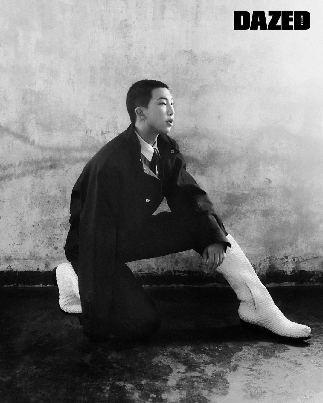 Stylist Kim Youngjin IG Post (feat. additional pics of Namjoon for ...