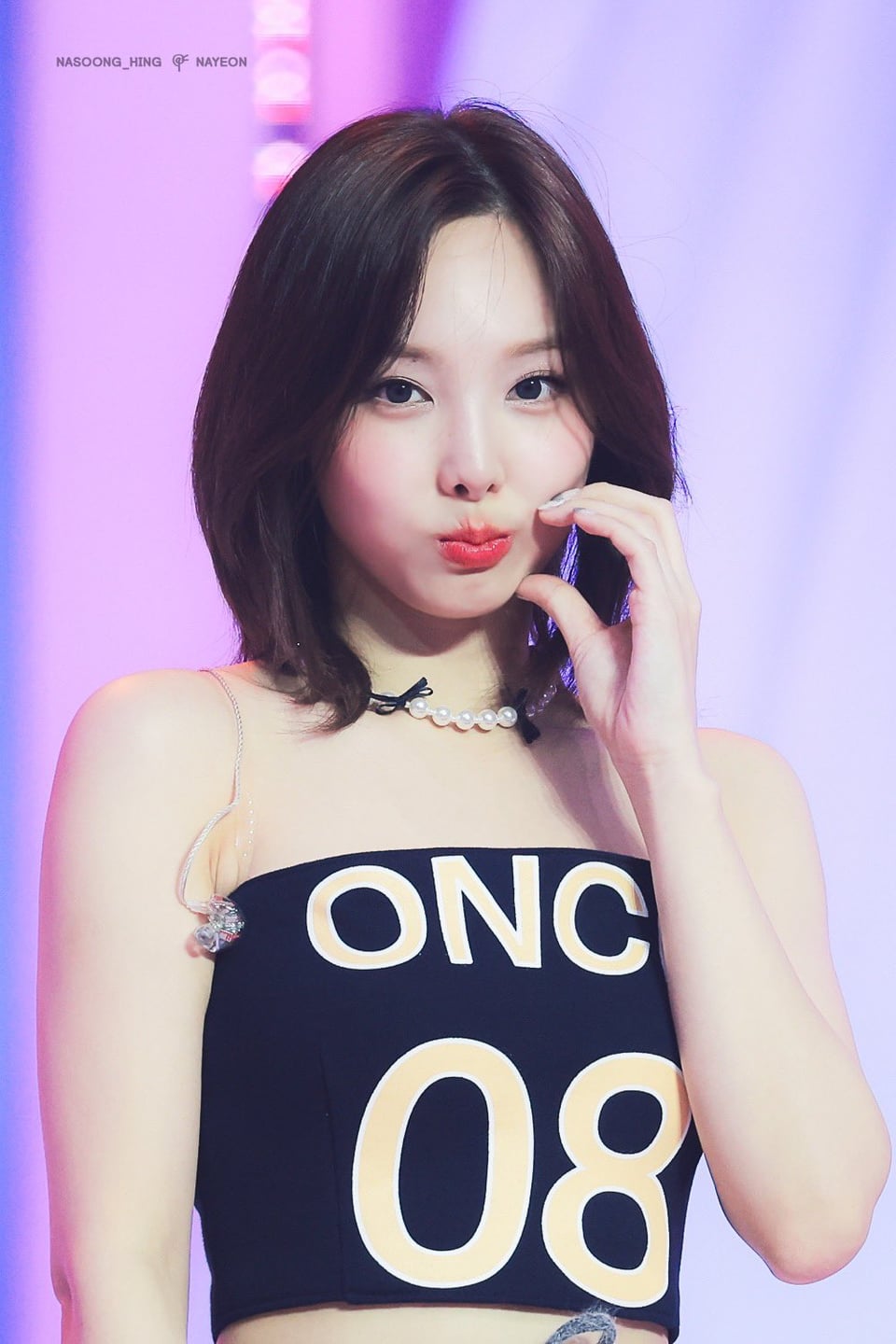 231021 Nayeon - PTKOREA