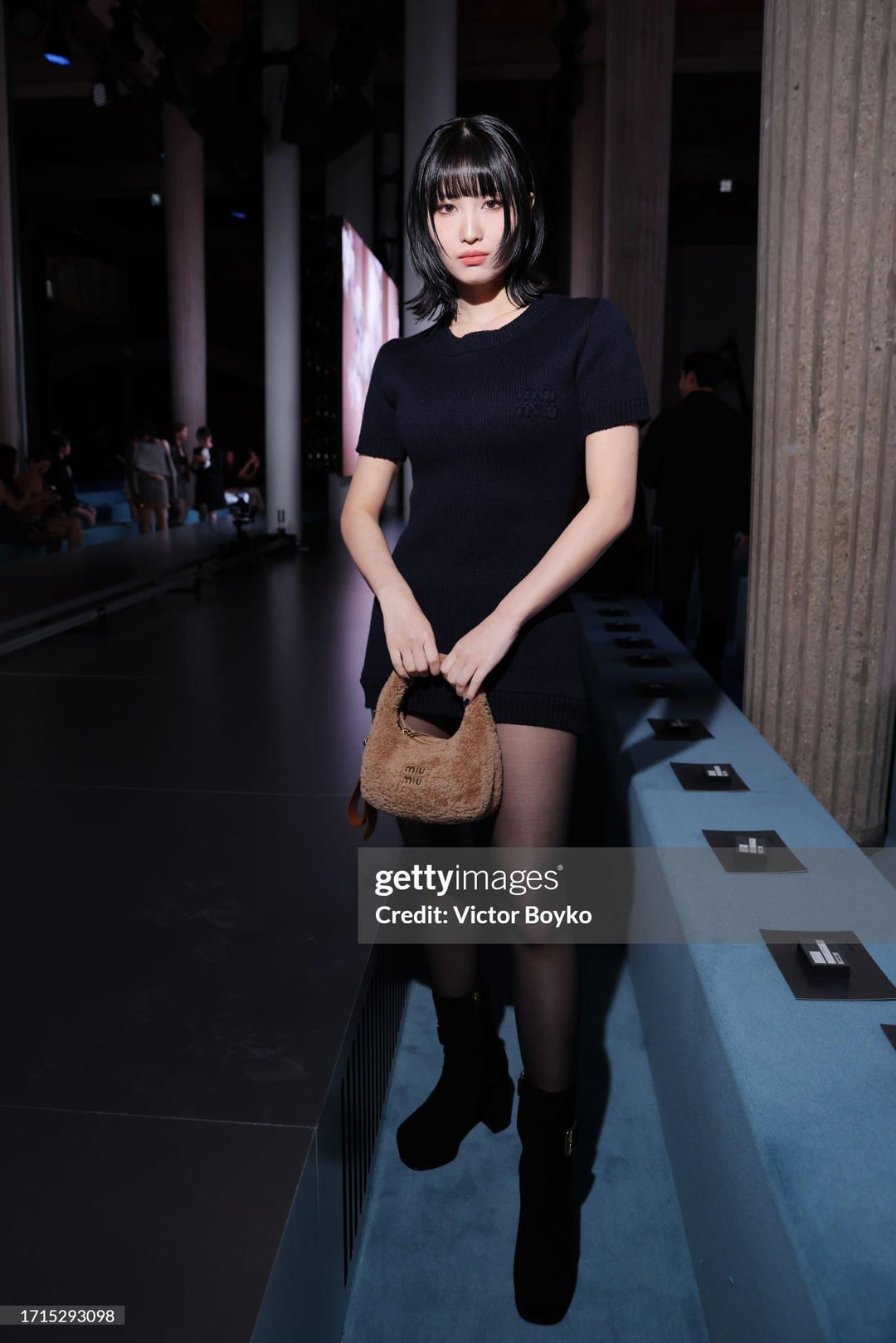 231004 Getty Images Website Update - Momo attends the Miu Miu ...