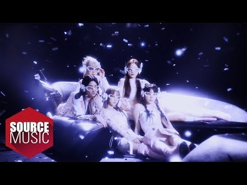 LE SSERAFIM - Perfect Night (Concept Clips) - PTKOREA