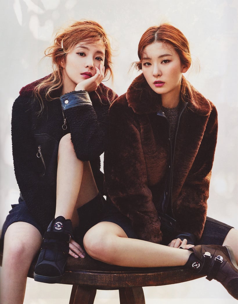 Seulgi ft. Irene - PTKOREA