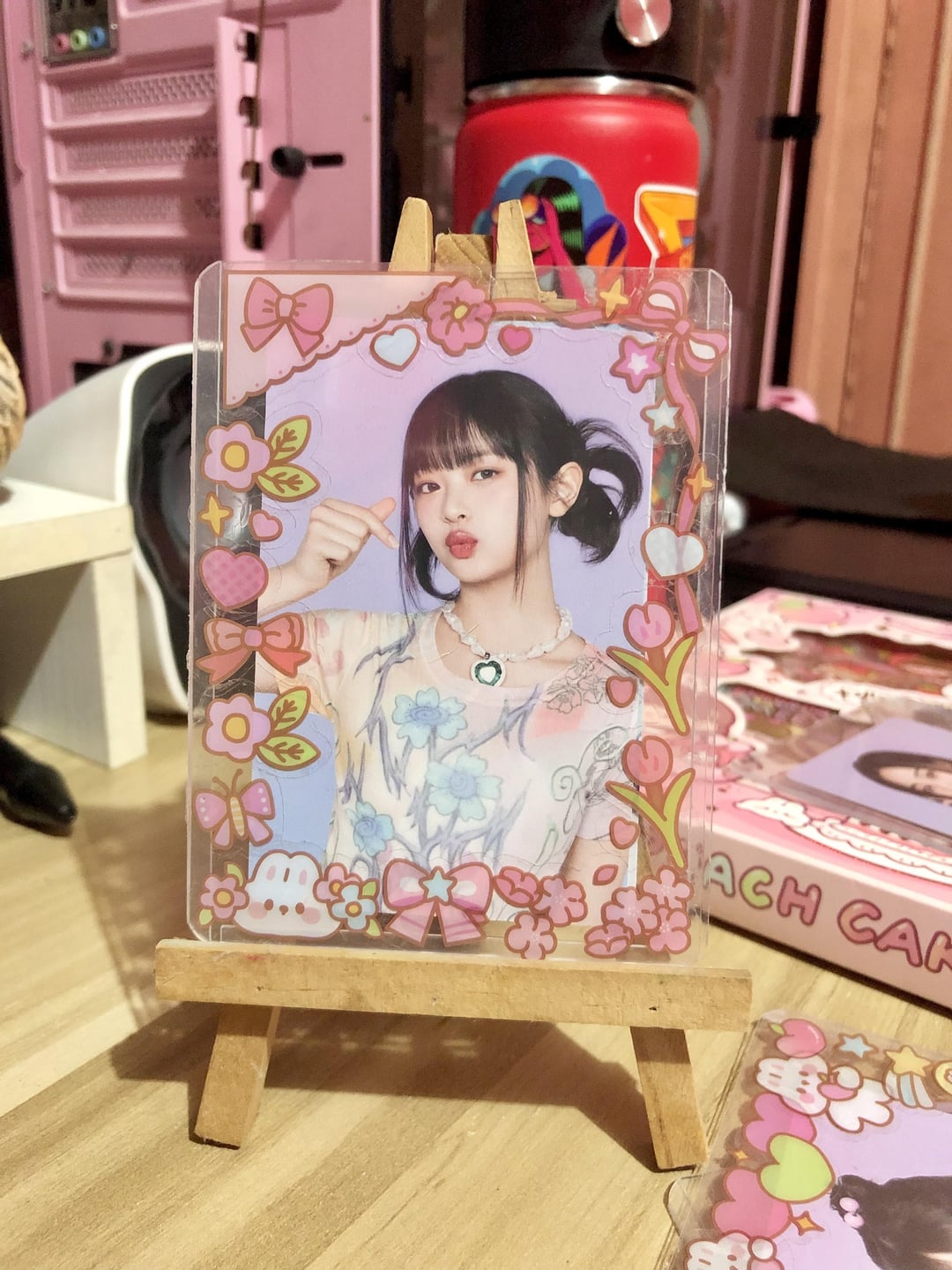 20231001 I had fun decorating the pc cases - PTKOREA