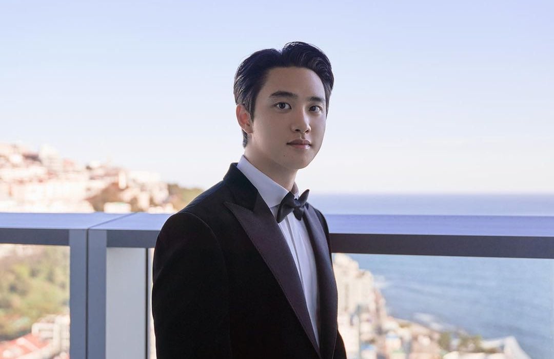 231006 sm_actist Instagram Update with D.O: “I just made an eye contact ...